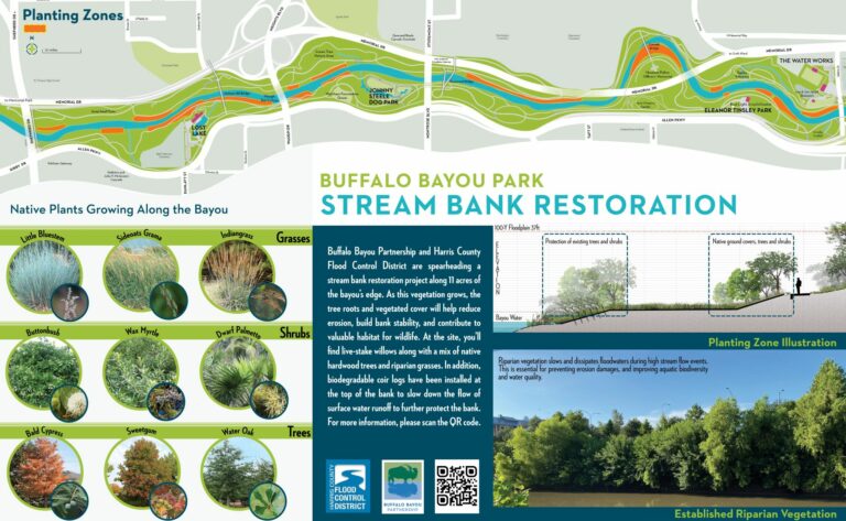 Conservation - Buffalo Bayou Partnership