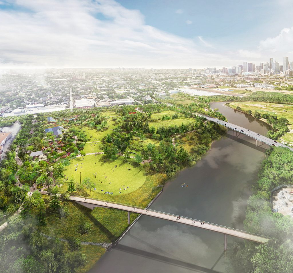 Buffalo Bayou East: A Progress Report to the Community - Buffalo Bayou ...