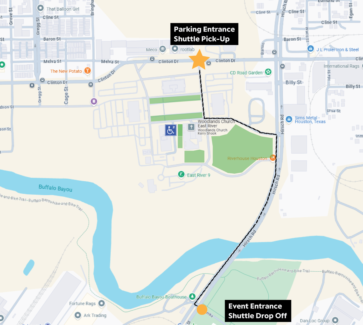 2024 KBR Kids Day & Tony Marron Park Send-Off - Buffalo Bayou Partnership